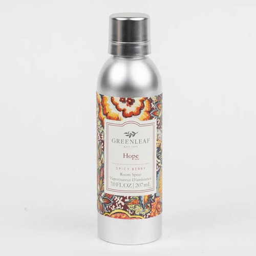 Greenleaf Non-Aerosol Room Spray 7 Oz. - Hope - Gyftzz.com - Gifts with ...