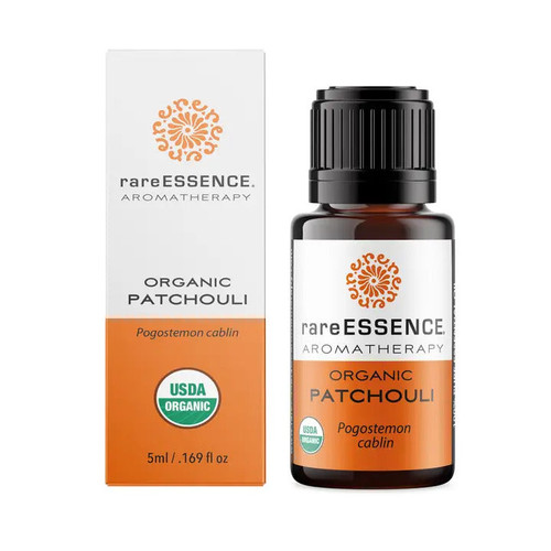 RareEssence Aromatherapy 100% Pure Essential Oil 5 ml - Organic ...