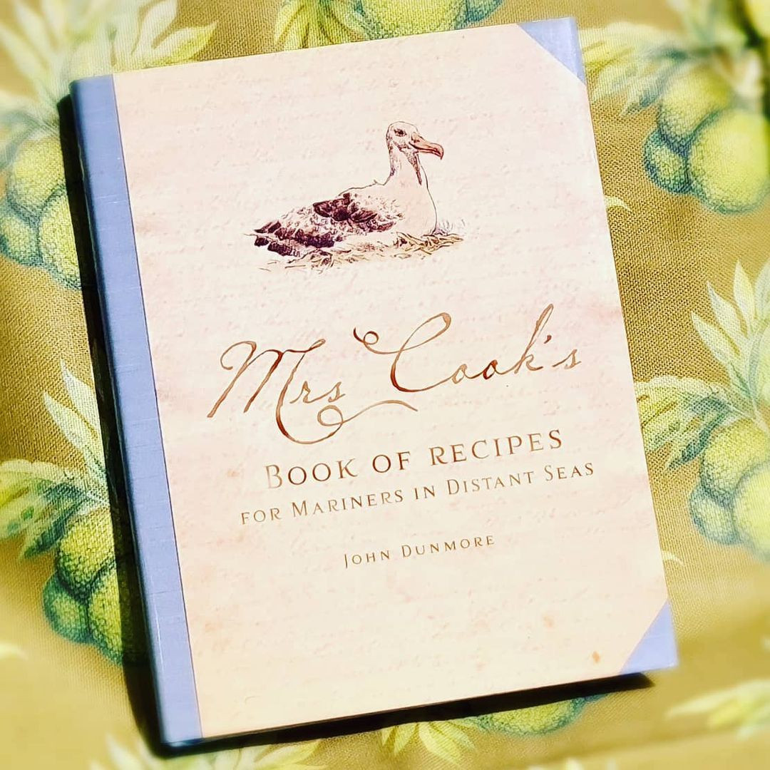 Mrs Cook's Book of Recipes - The Shop: Australian National Maritime Museum
