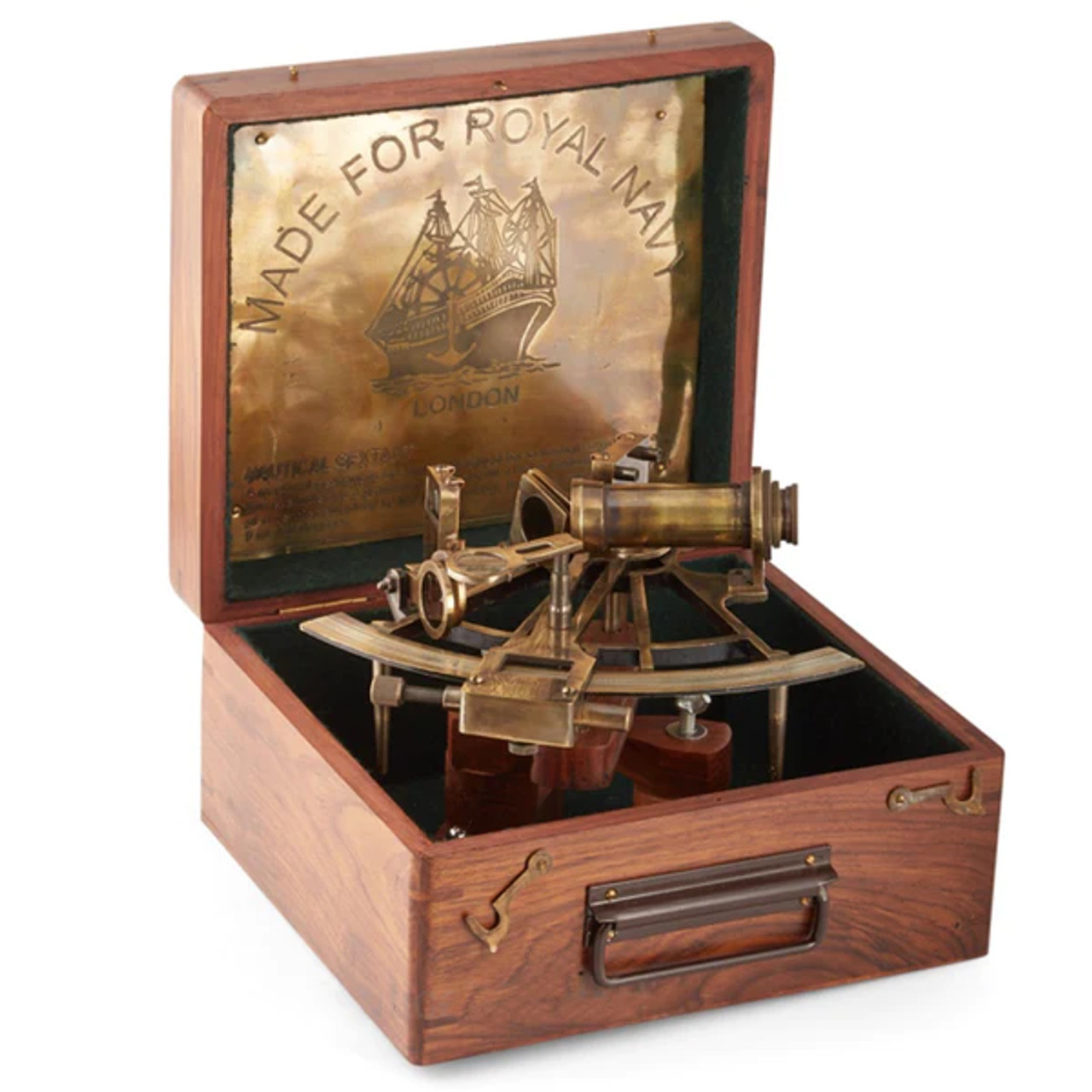Sextant Nautical Royal Marine Australian National Maritime Museum