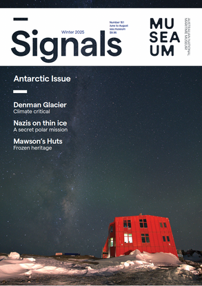 Signals Magazine Winter 2025
