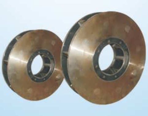 Wheelabrator,DBP-233794 | Bare Wheel