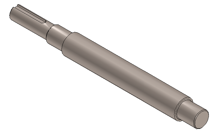 Head Pulley Weld Step & Drive Shaft Template
