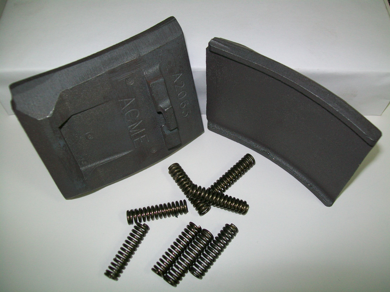 55-5101541, Blade Set, 13.5", Goff Style, Set of 8