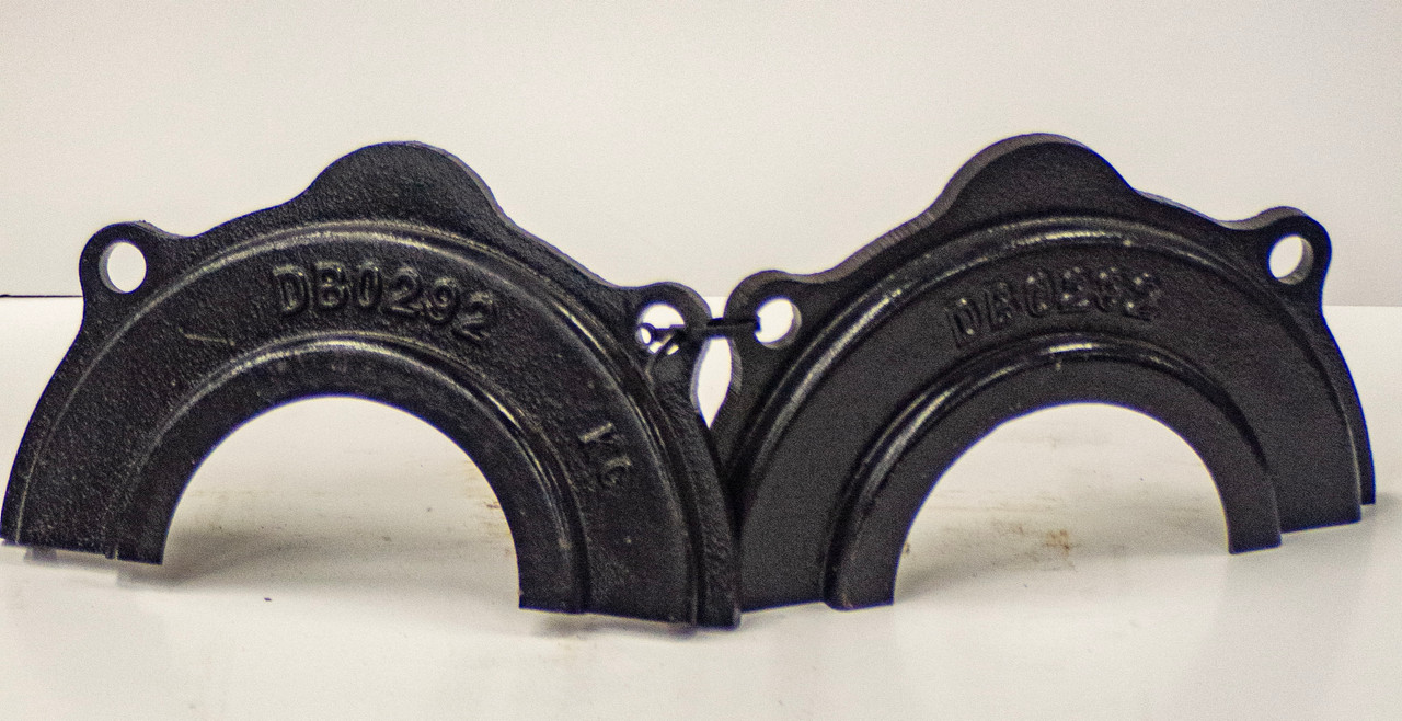 Seal, Hub, Casting, 12" Blast Wheel, Goff Style