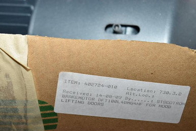 SEW-Eurodrive,DBP-EURO_FA77/G DRN132M6 | Gearmotor