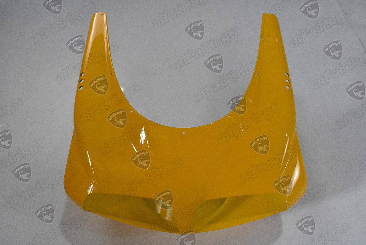 Ducati 996 Custom Fairings - Ducati 748 916 996 Fairing Kit - alFairings