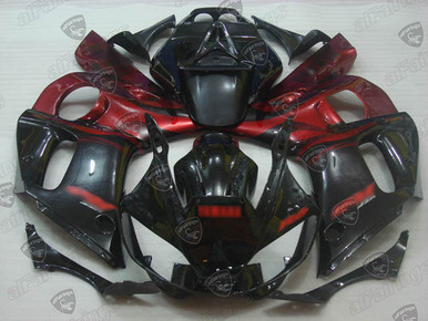 1999 2000 2001 2002 YZF-R6 replica/custom fairings 35% off - alFairings