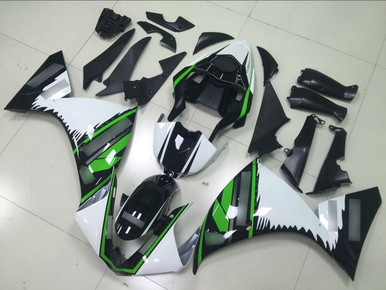 2012 2013 2014 YZF-R1 Monster fairings kits 35% off - alFairings