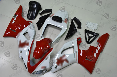 1998-1999 YZF-R1 GYTR Replica Fairing Kit - Direct Bolt-On Replacement ...