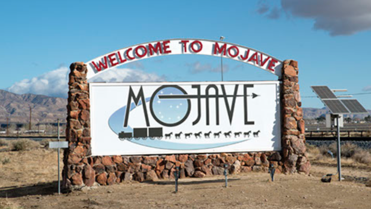 Mojave One Step Closer to Getting Inland Port - Pacific States Land Company