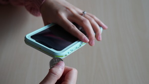 How to take off LifeProof FRE Case from your phone - LifeProof Catalyst ...