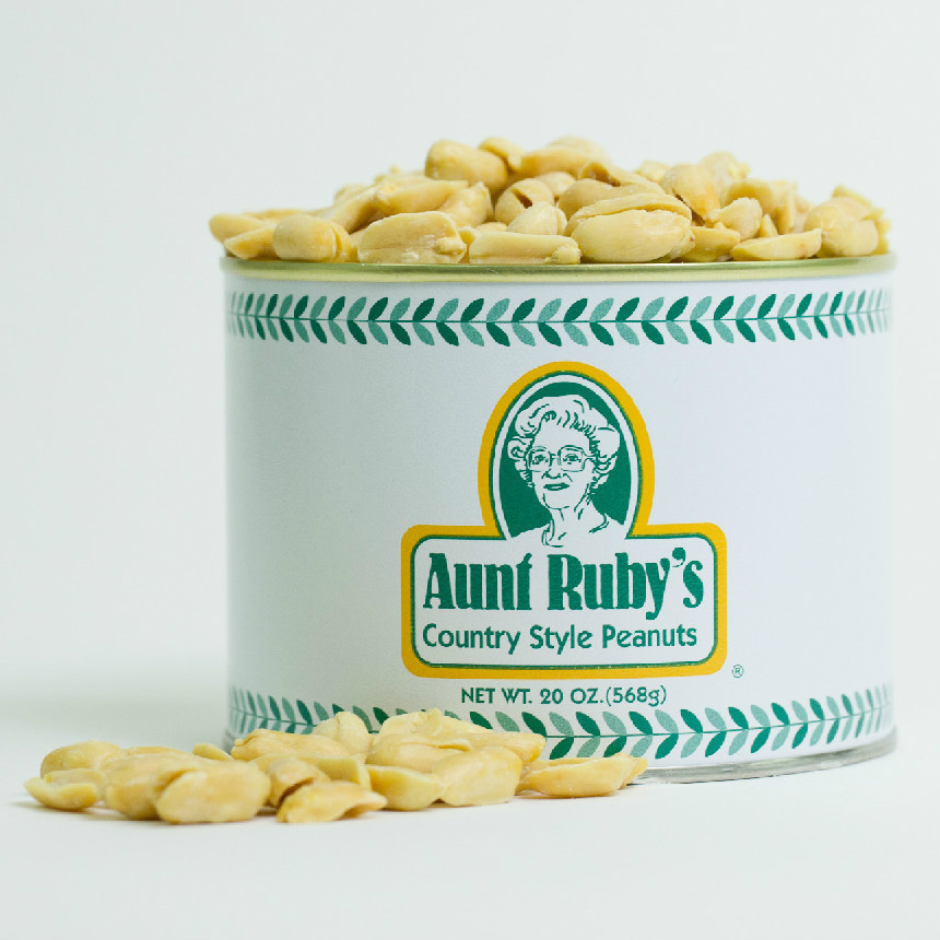 Jumbo Salted Peanuts | Cocktail Peanuts | Gourmet Peanuts