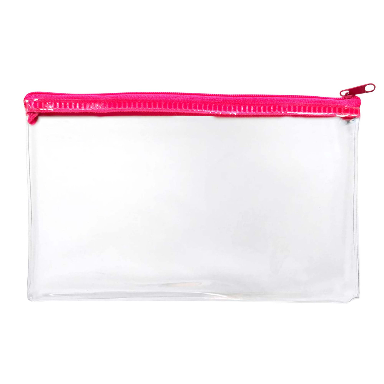 Transparent pencil cases store