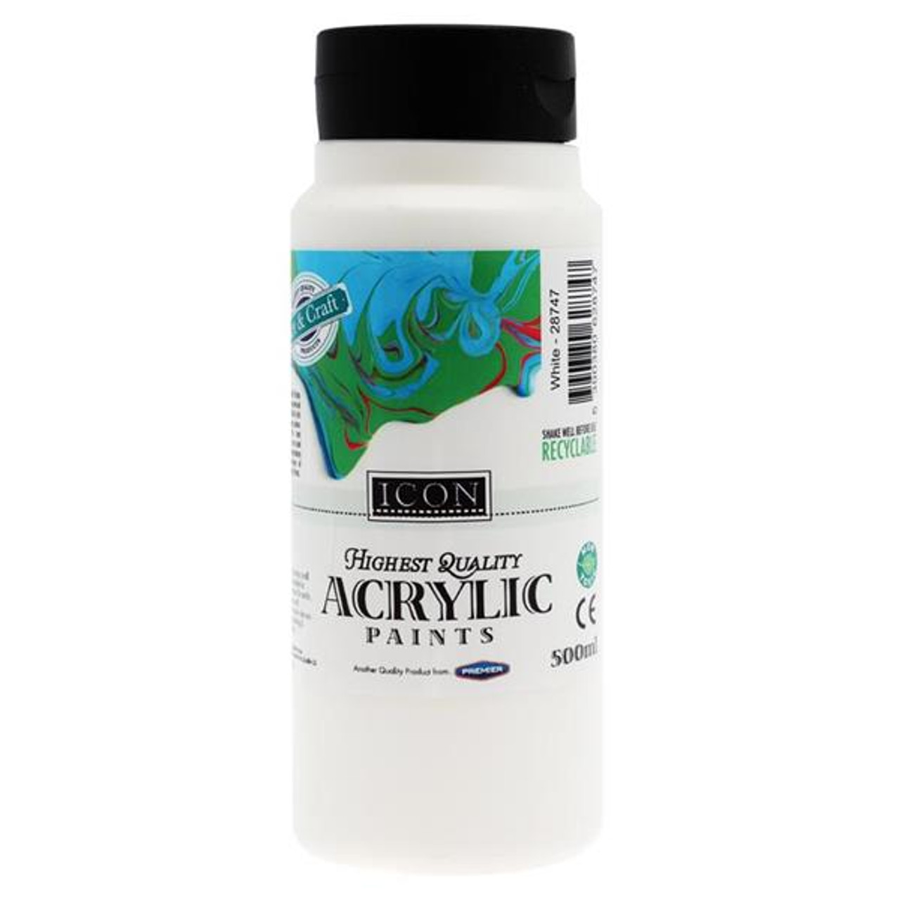 Acrylic craft paint wholesale store