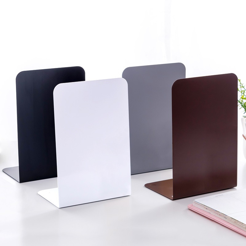 Single Metal Book Stand with Anti Slip Pads - Stationery Wholesale