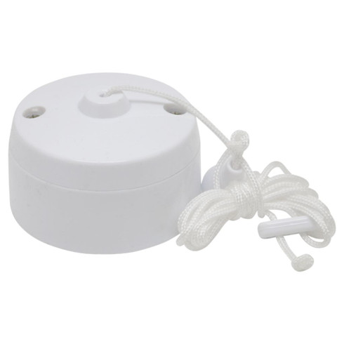 6Amp 1 Way Ceiling Switch by Pifco - Stationery Wholesale