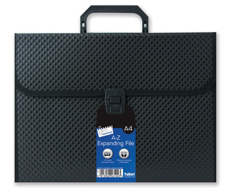 13 Pocket Expanding A4 File - Stationery Wholesale