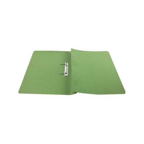 Pack of 25 35mm Capacity Foolscap Green Transfer Files - Stationery ...