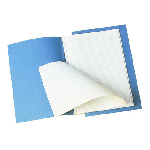 Q-Connect Feint Ruled Counsels Notebook 192 Pages A4 (Pack of 10 ...