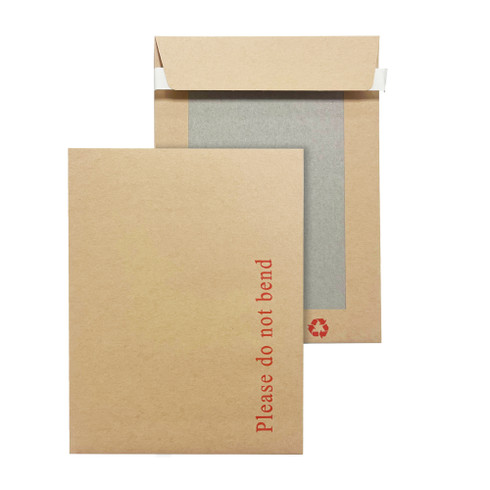 Box of 125 C5 Board Back Envelopes (162 x 229mm) - Stationery Wholesale