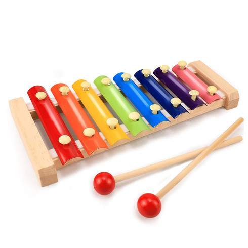 Hand Knocks The Xylophone - Stationery Wholesale