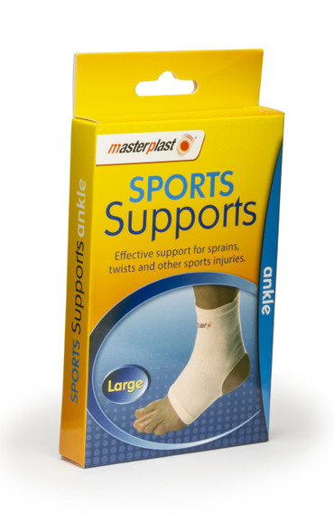 Masterplast Ankle Support Large Size - Stationery Wholesale