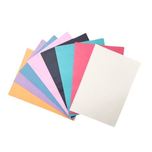A4 Multi Coloured Activity Paper Pack 80 Sheets - Stationery Wholesale