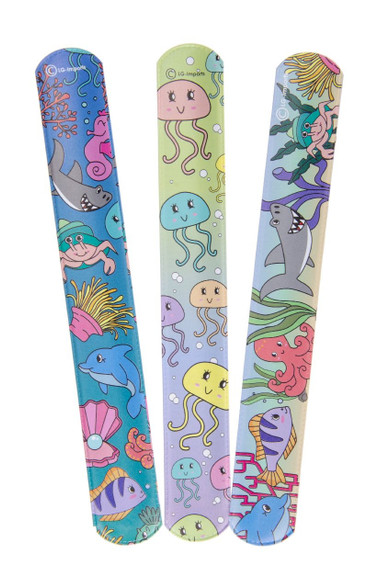 Single Sea Animals Snap Bracelet - Stationery Wholesale