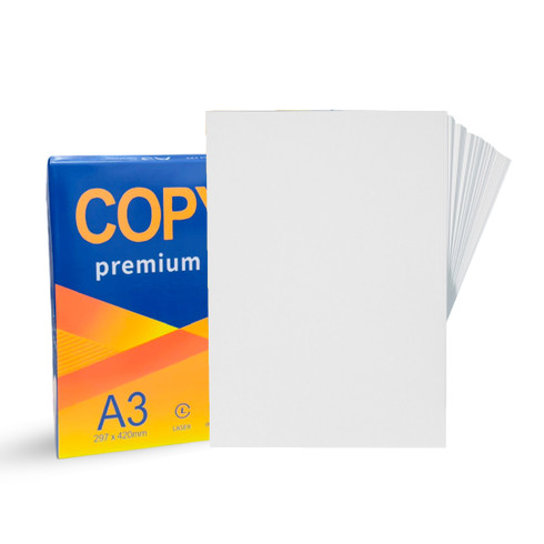 A3 Copier Paper 80gsm – 200 Reams (100000 Sheets) | High-Quality White ...