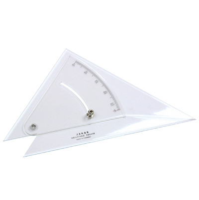 12" Adjustable Set Square