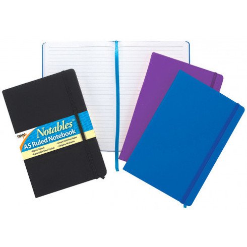 A5 Notables Feint Notebook - Stationery Wholesale
