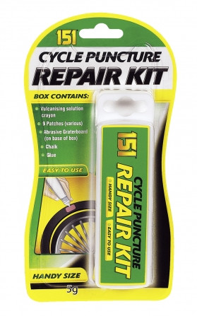 Cycle Puncture Repair Kit - Stationery Wholesale