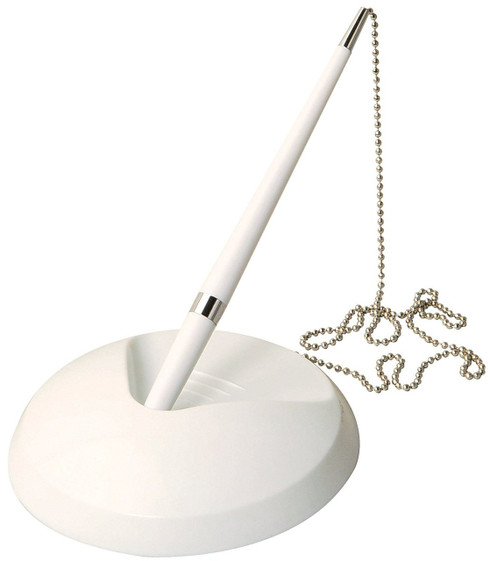 White Reception Pen - Stationery Wholesale