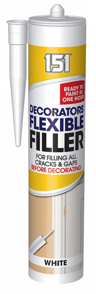 Decorators Flexible Filler - Filling All Cracks - Stationery Wholesale