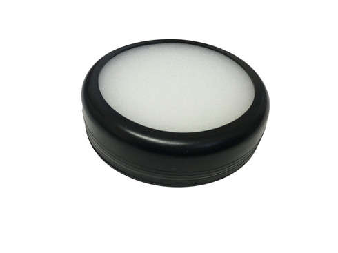 Janrax Black Sponge Dampener - Finger Damper - Stationery Wholesale