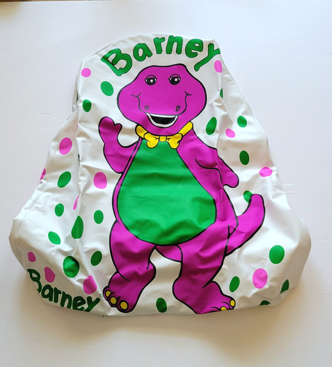 Barney and Friends Inflatable Bop Bag