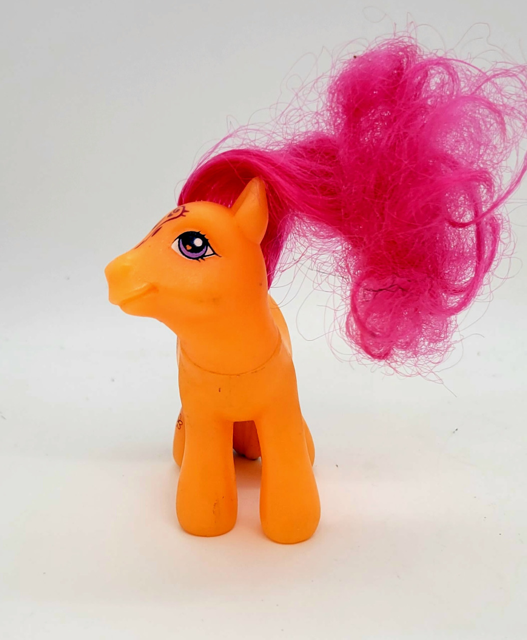 McDonald's Happy Meal Toy 2008 My Little Pony Scootaloo Figure
