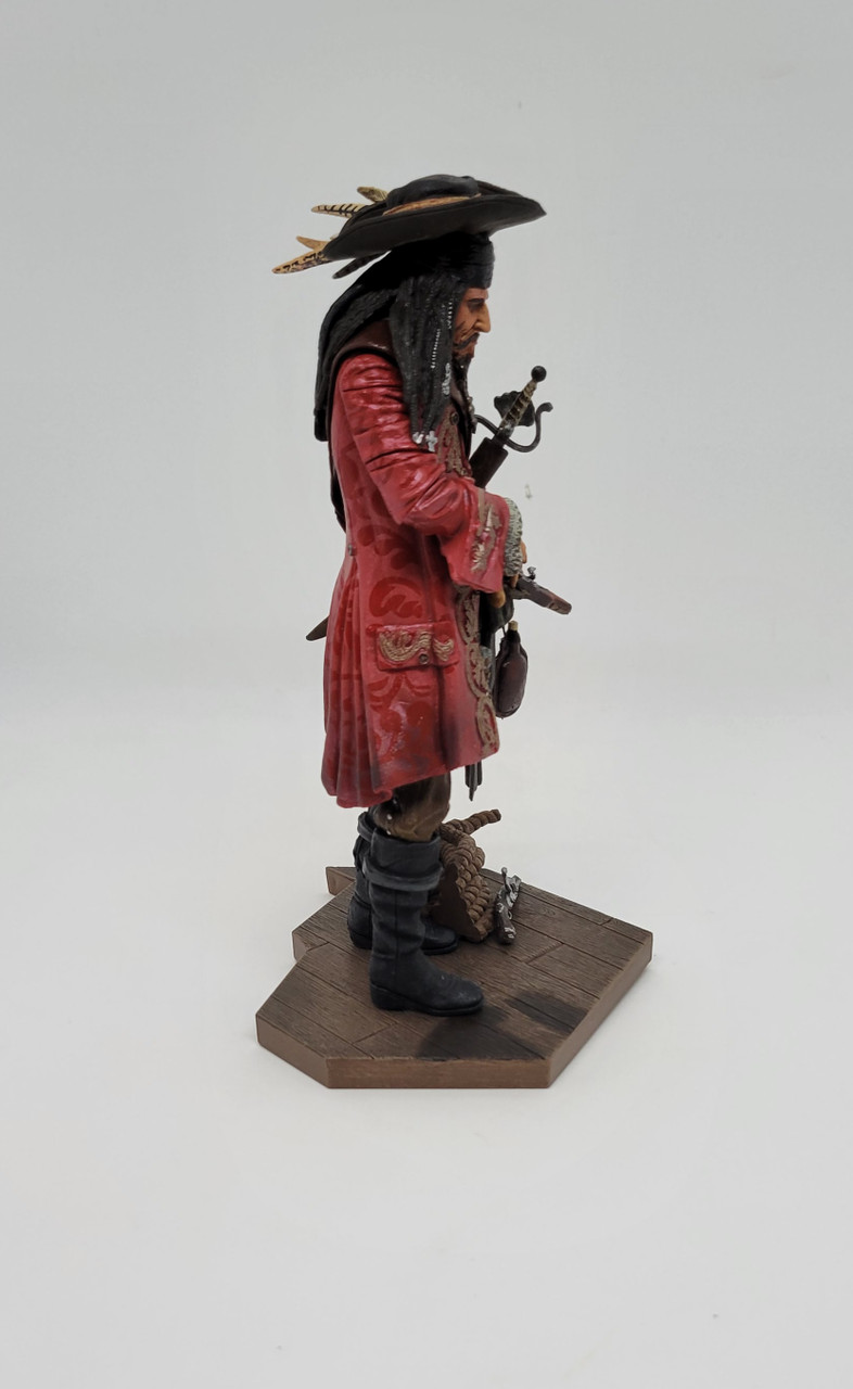 NECA Pirates of the Caribbean At World's End Series 2 Captain Teague ...