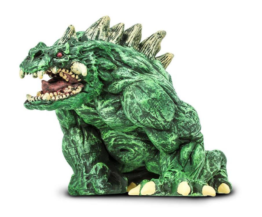 Safari Ltd Mythical Realms Behemoth Toy Figure