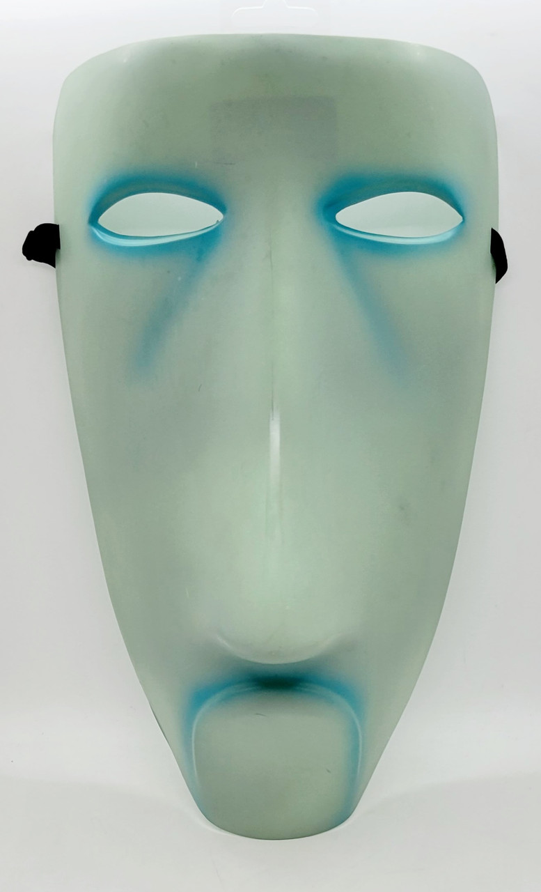 Nightmare Before Christmas 2018 Shock Mask