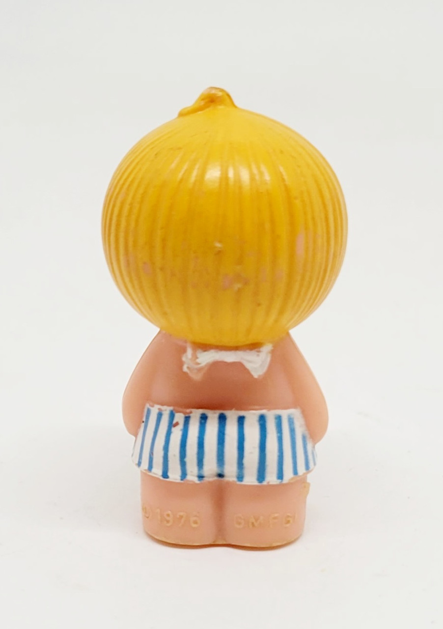 Kenner Tree Tots 1976 Campy Tree Tot