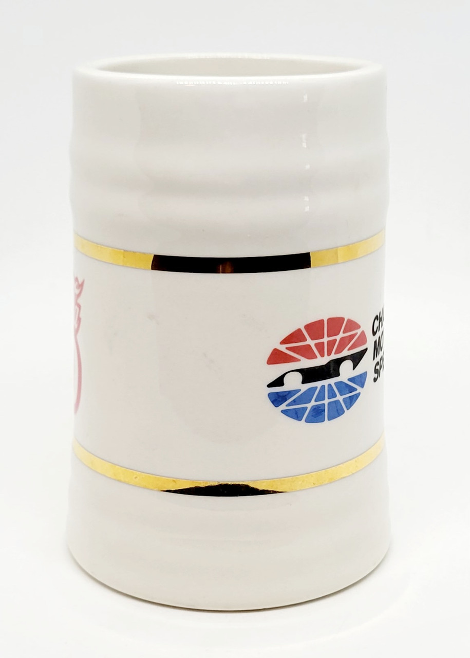 NASCAR Coca-Cola 600 Charlotte Motor Speedway Beer Mug