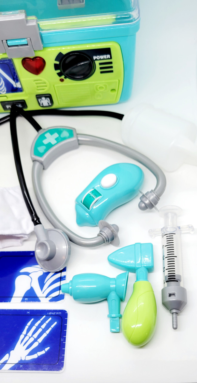 Redbox Light & Sound Medical Kit