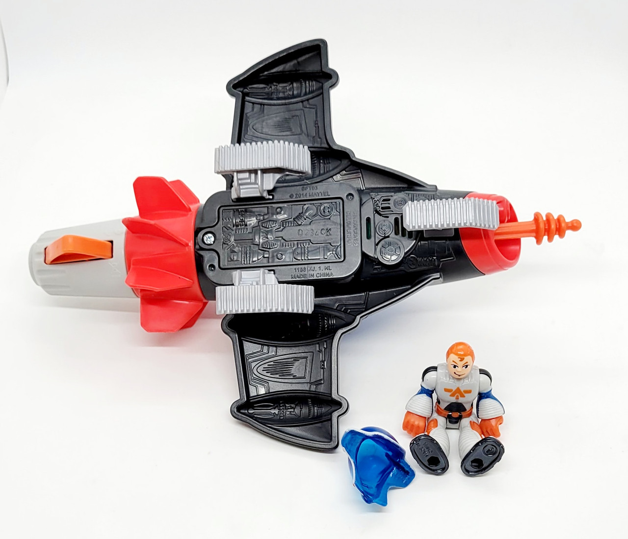 Fisher-Price® Imaginext® 2014 Alpha Star
