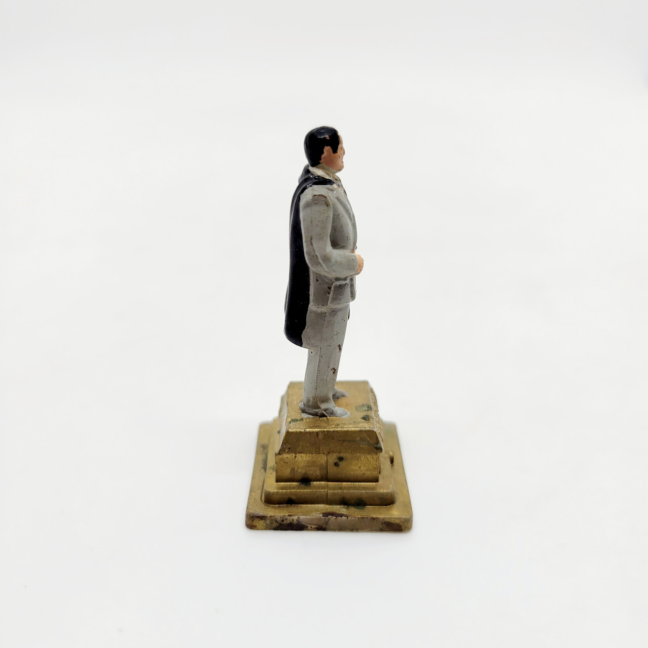 Vintage President Franklin Delano Roosevelt 2" Plastic Figure