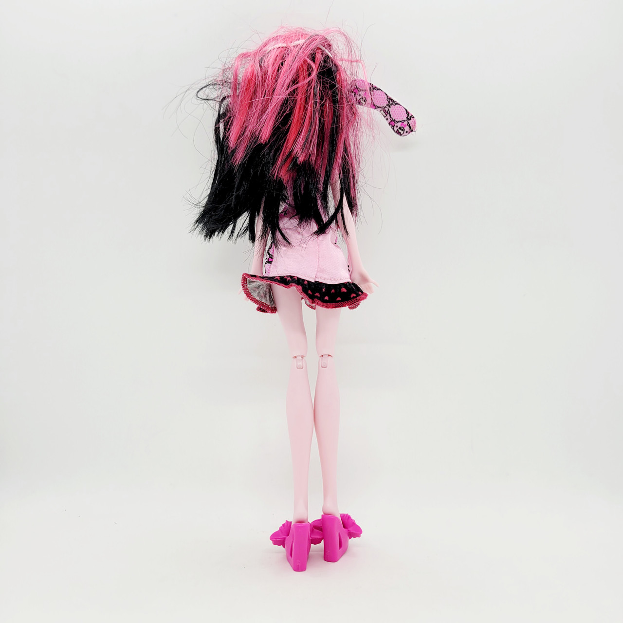 Monster High 2008 Draculaura Dead Tired Doll (Loose)