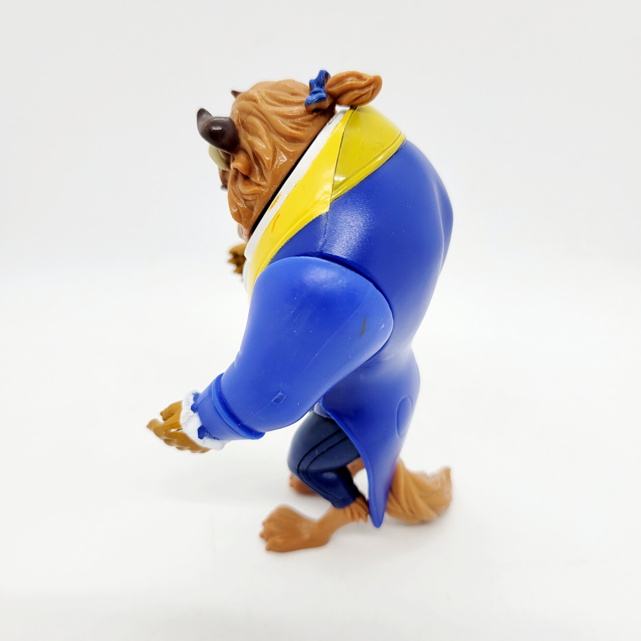 Disney Beauty and The Beast - Beast 4" Toy Figure