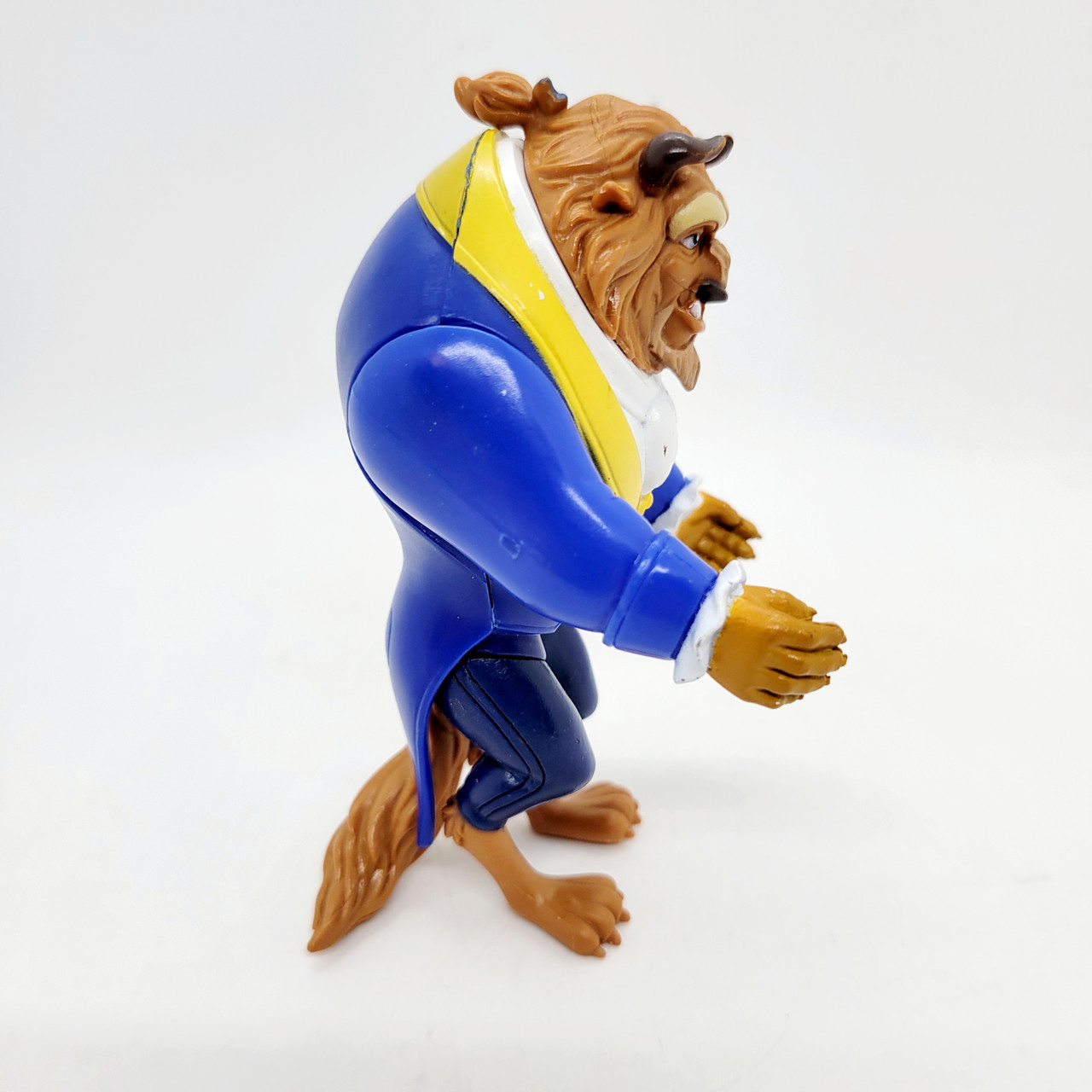 Disney Beauty and The Beast - Beast 4" Toy Figure