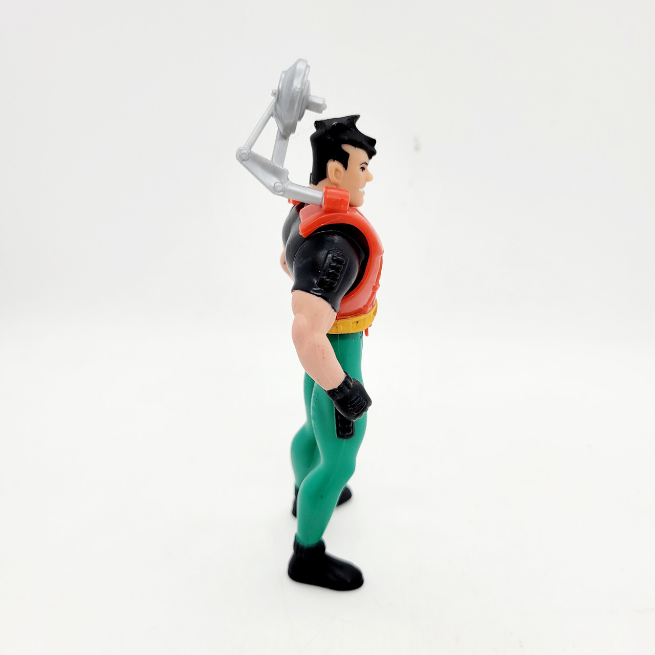 Kenner 1994 Batman The Animated Series Dick Grayson / Robin Action Figure